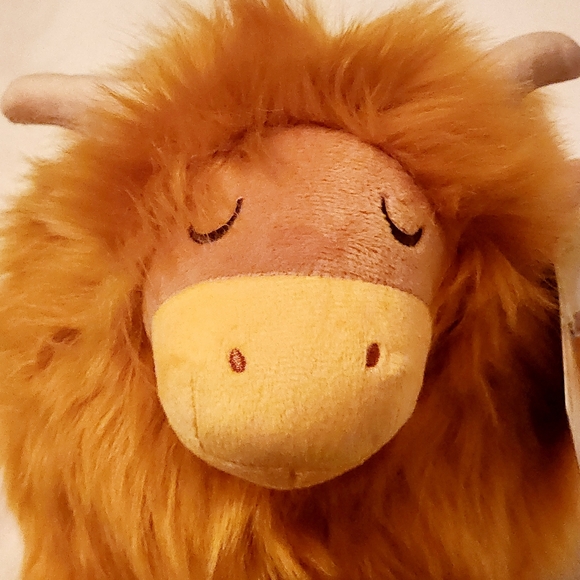 Squishable | Toys | Nwt Squishable Scottish Highland Cow Mini 8 | Poshmark